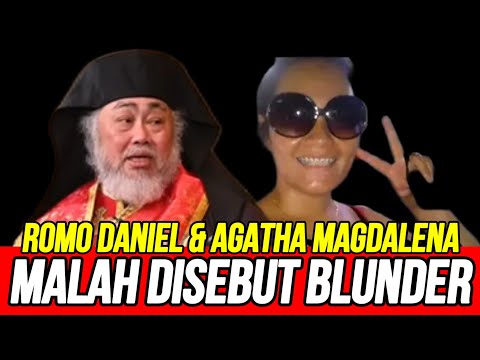 NETIZEN SEBUT ROMO DANIEL BYANTORO BLUNDER SAAT MENJELASKAN KETUHANAN YESUS