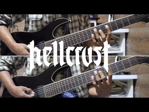Hellcrust - Bingkai Bangkai (Guitar Cover) [HD] - YouTube