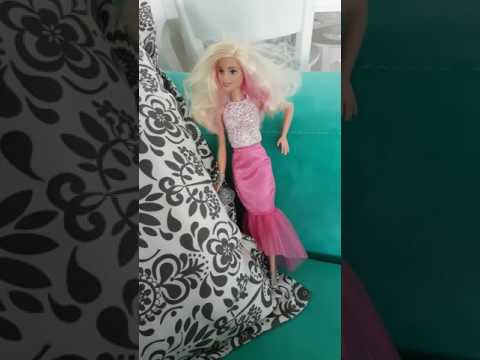 Kırmızı Halı Barbie 2