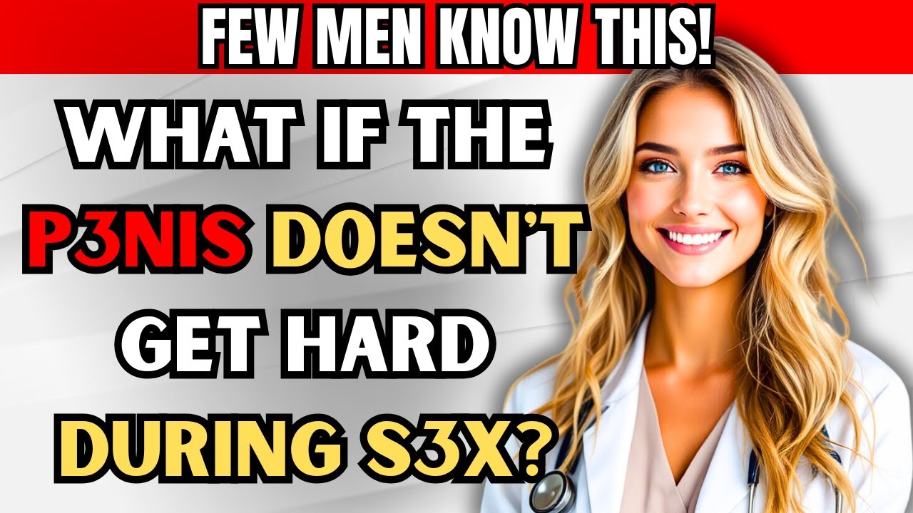 HERE'S HOW TO ACHIEVE AN ERECTION AGAIN WITHIN SECONDS DURING SEXUAL INTERCOURSE - YouTube