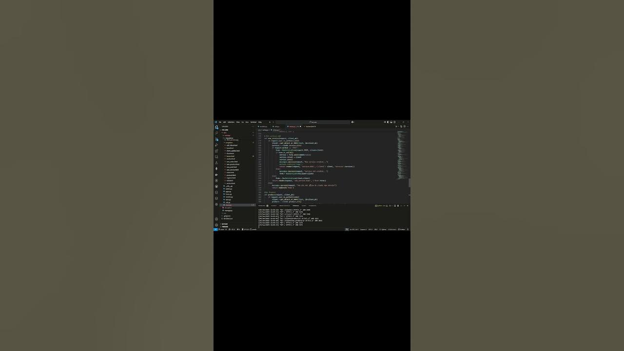 Django Real-World Project Tutorial: Build Step-by-Step | Export as CSV | S-18-1 #django - YouTube
