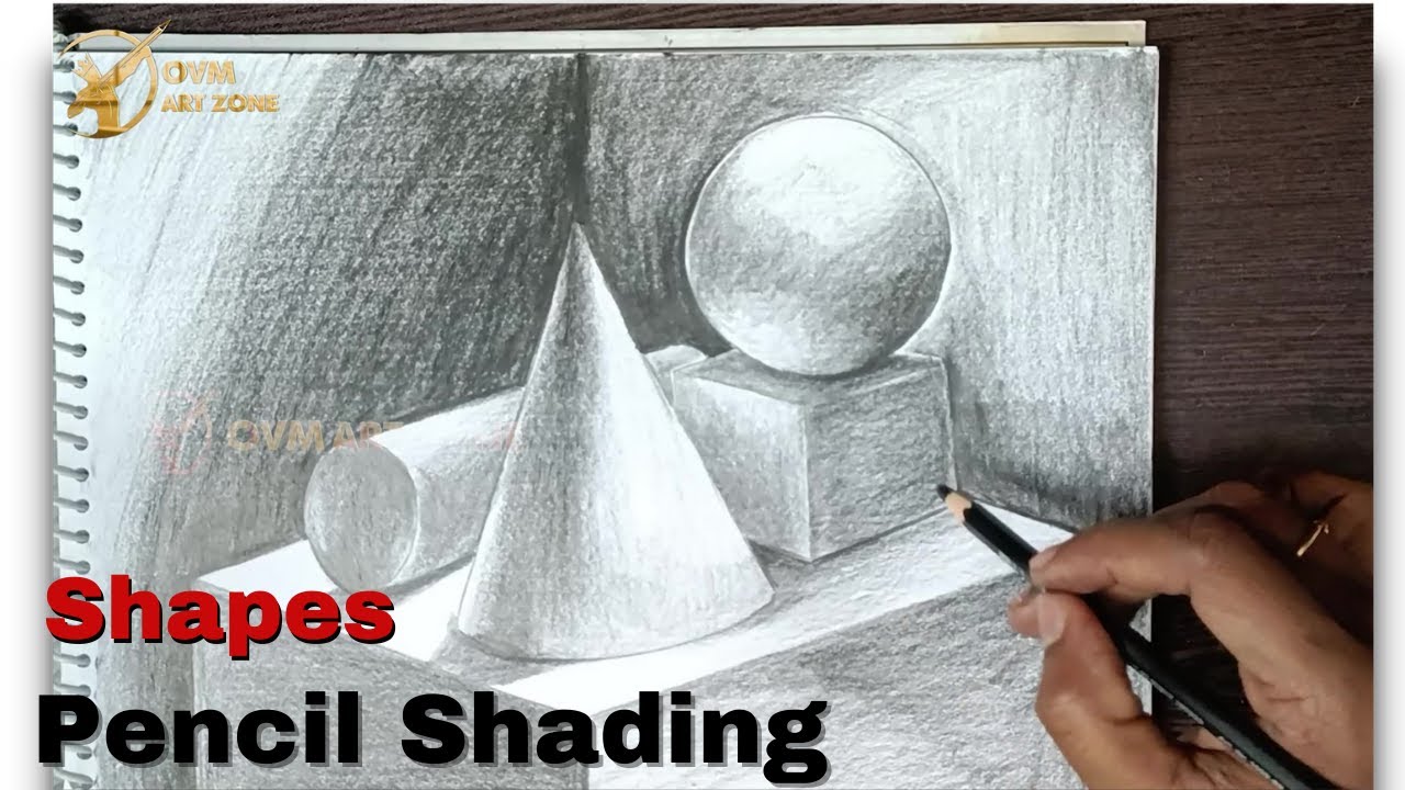 Shapes Shading - YouTube