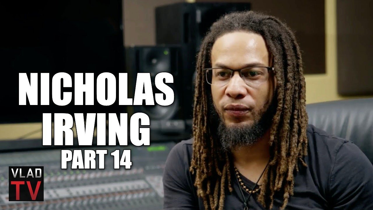 Nicholas Irving: Politicians are No Different Than Bloods & Crips ...