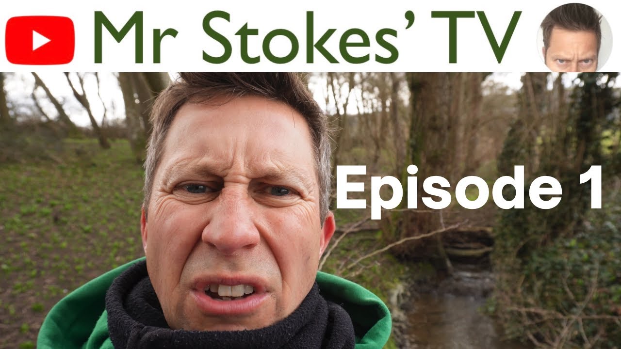 Mr Stokes’ TV Episode 1 - YouTube