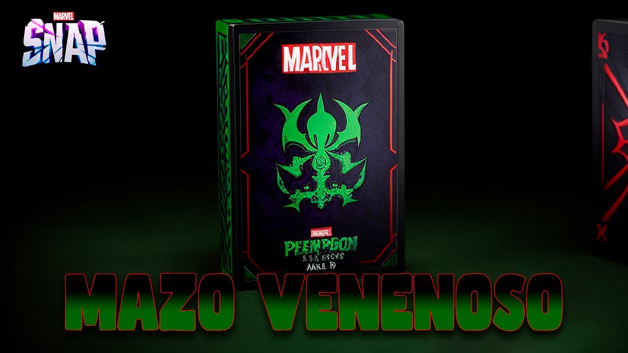 Viper | Debrii | Goblin | Veneno | Marvel Snap - YouTube
