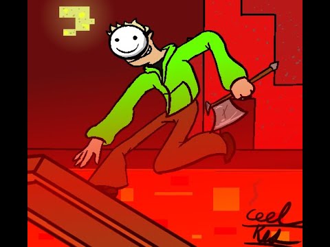 Speed Painting Dream... yes the Minecraft speed runner on YT - YouTube