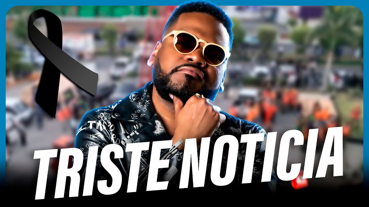 Felito Music DJ, víctima del colapso de la discoteca Jet Set - YouTube