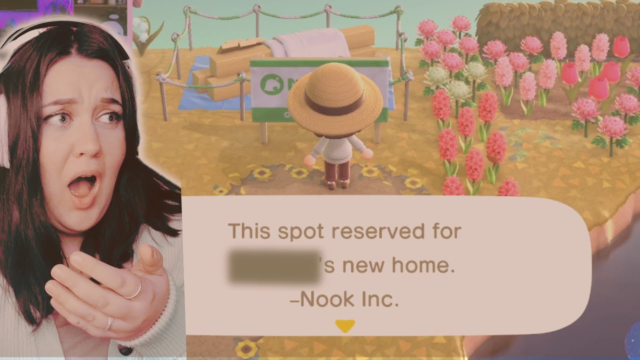 Never Let Your Plot Auto Fill in Animal Crossing New Horizons - YouTube