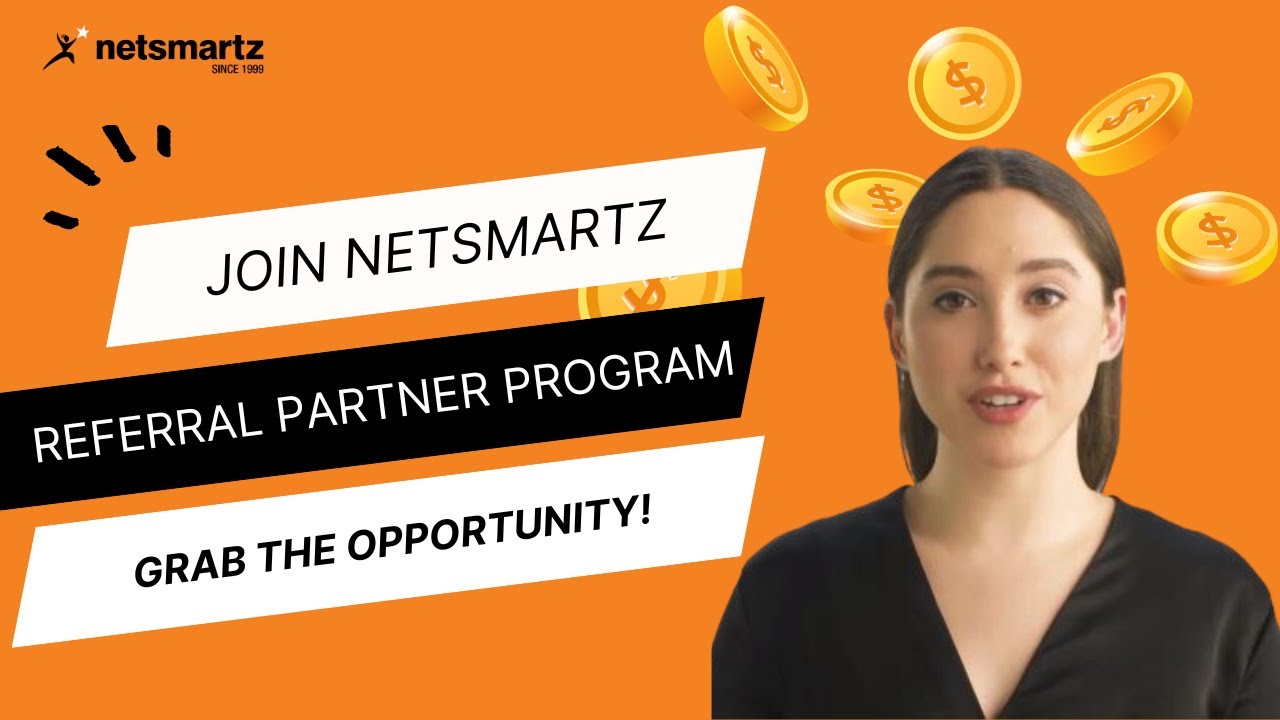 Boost Your Earning Potential with Netsmartz Referral Partner Program ...