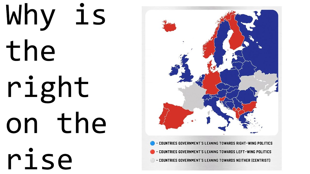 Why is the right wing on the rise in Europe - YouTube
