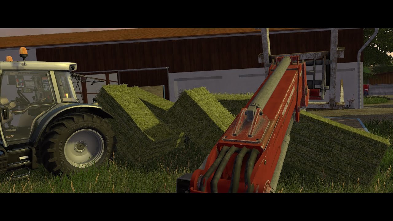 LS17 Holzer Map #105 Nein! Das musste ja noch sein...... - YouTube