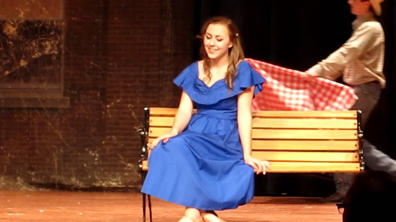 State Fair - "Isn't it Kind of Fun" (reprise) - Margy Frake - YouTube