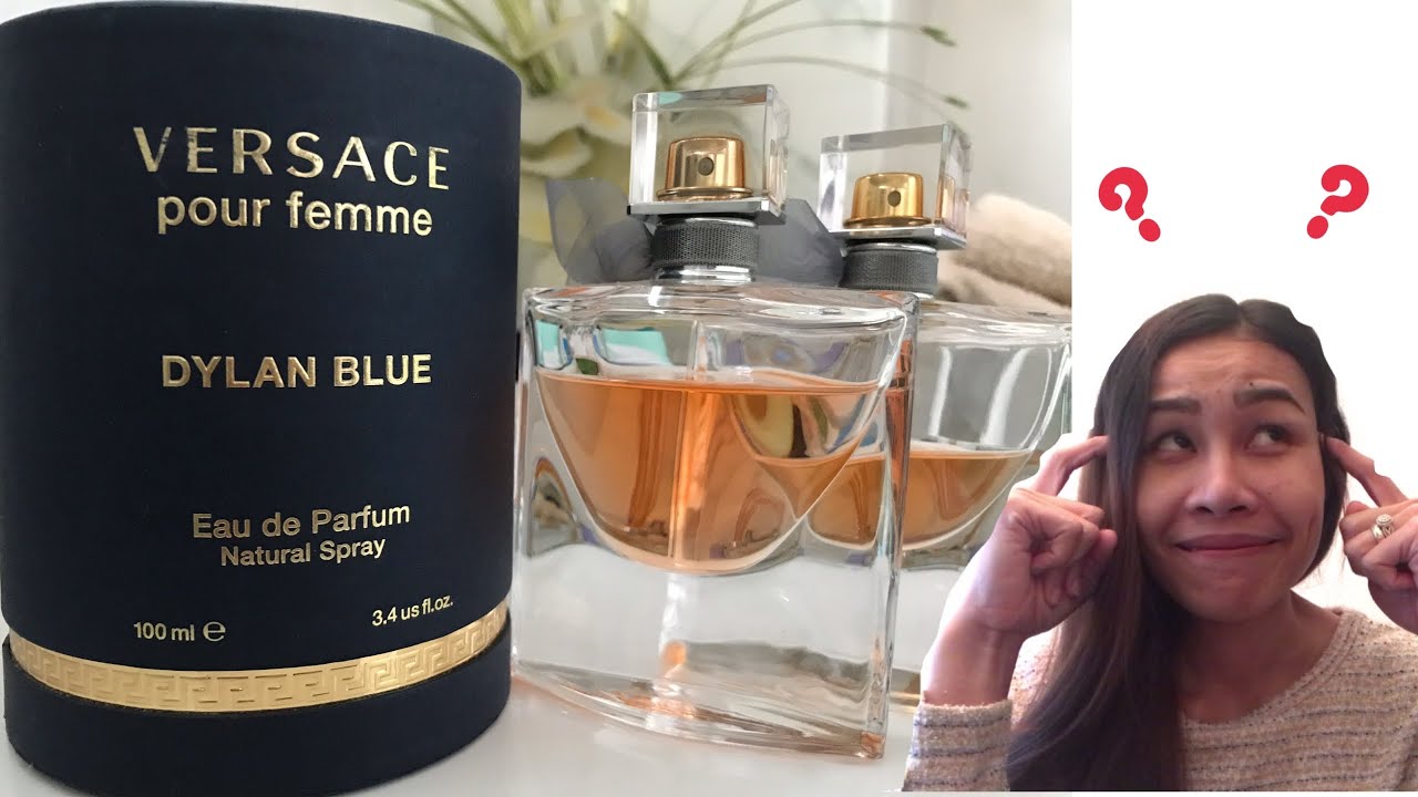 VERSACE VS LANCÔME - YouTube