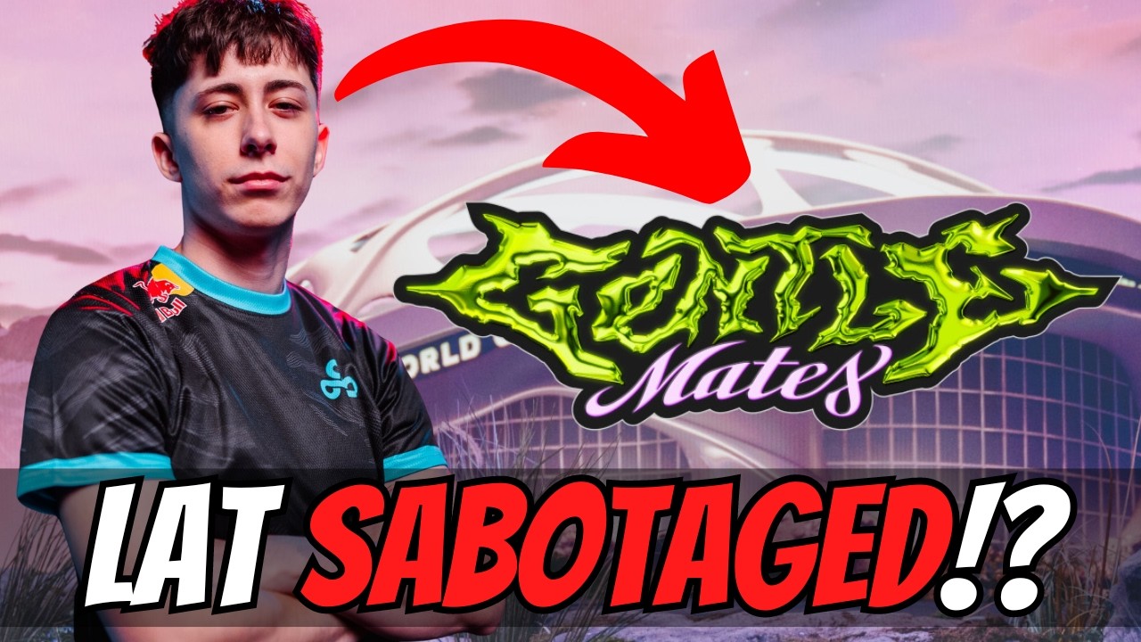 HyDra & Scrap to GENTLE MATES!? | CDL Rostermania Updates - YouTube