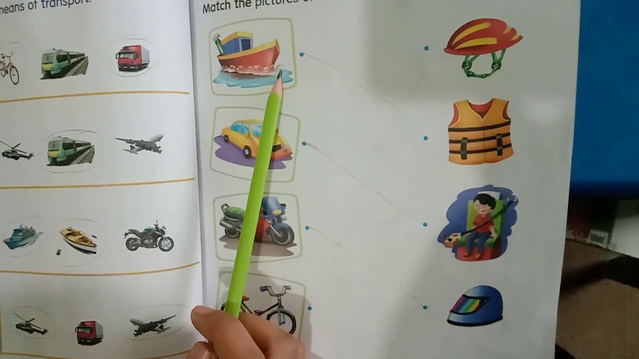 Class Prep My World Reading Pages 51 to 57. Allied School - YouTube