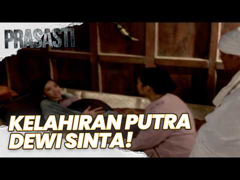 Kelahiran Putra Dari Dewi Sinta | KISAH CINTA RAMA DAN SINTA | PRASASTI