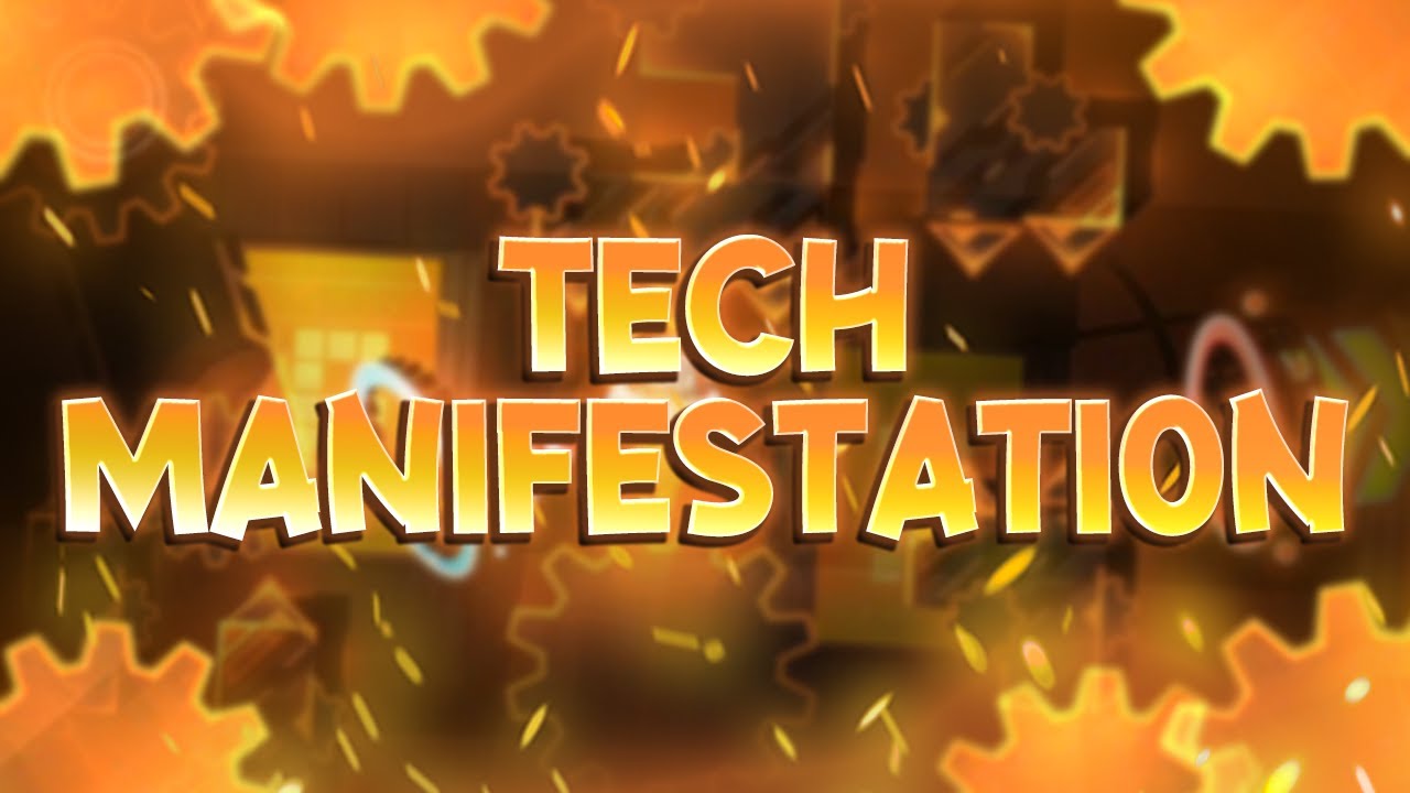 Tech Manifestation 100% (Extreme Demon by PleoSlim and MakFeed) - YouTube