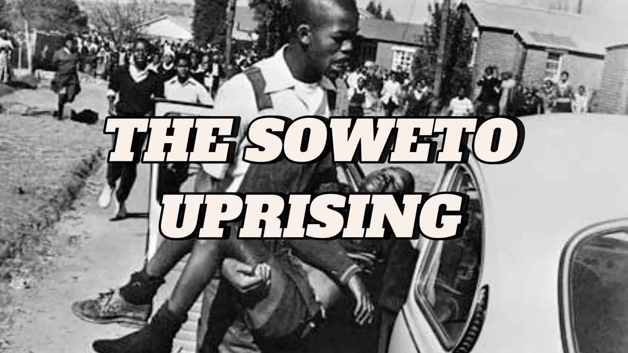SOWETO UPRISING: The Day Children Fought Apartheid (1976) - YouTube