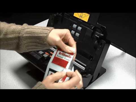 Cleaning your Kodak Picture Saver Scanning System PS50/PS80 - YouTube