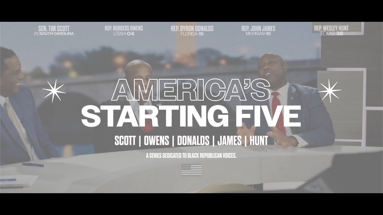 America's Starting Five | Part 2 - YouTube
