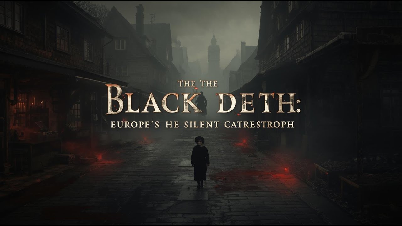 The Black Death Documentary: Life, Death, and Survival in Medieval ...