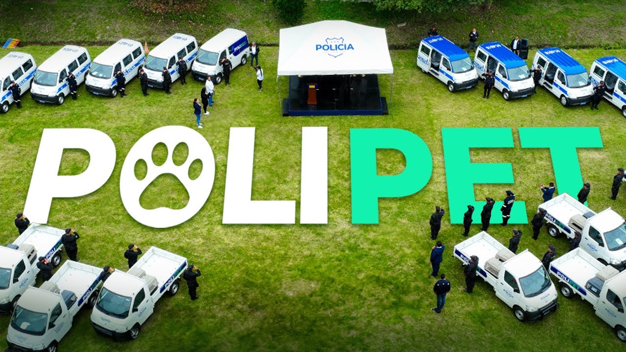 POLIPET 🐾 Combatiendo el maltrato animal - YouTube