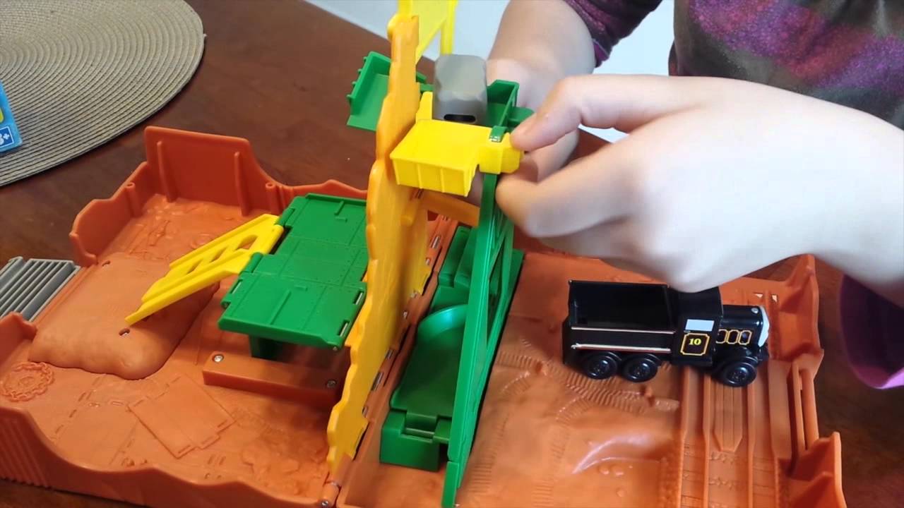 Nelson At The Quarry Thomas and Friends - YouTube