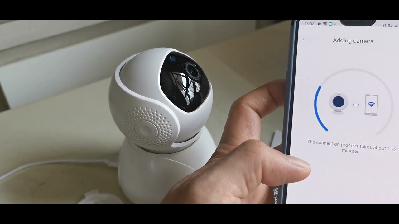 Yilot Application latest setup step - YouTube