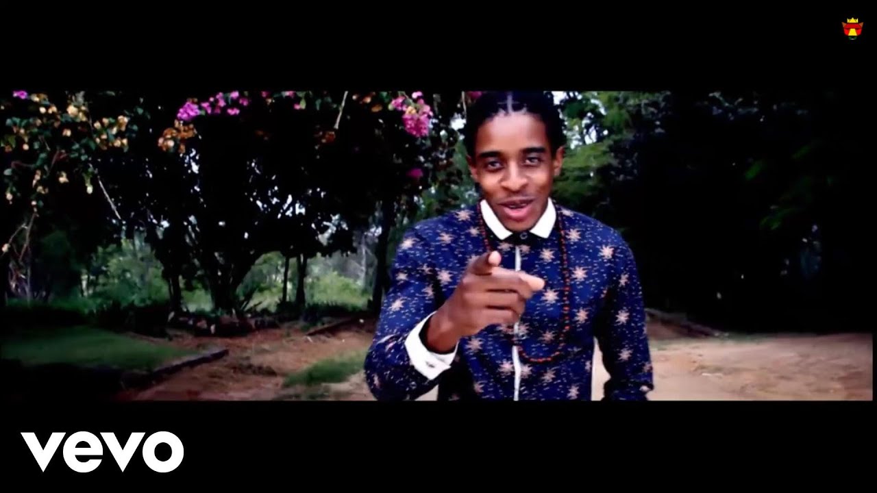 Trevor Dongo - African Girl (Official Video) ft. Souljah Love, Shayman ...