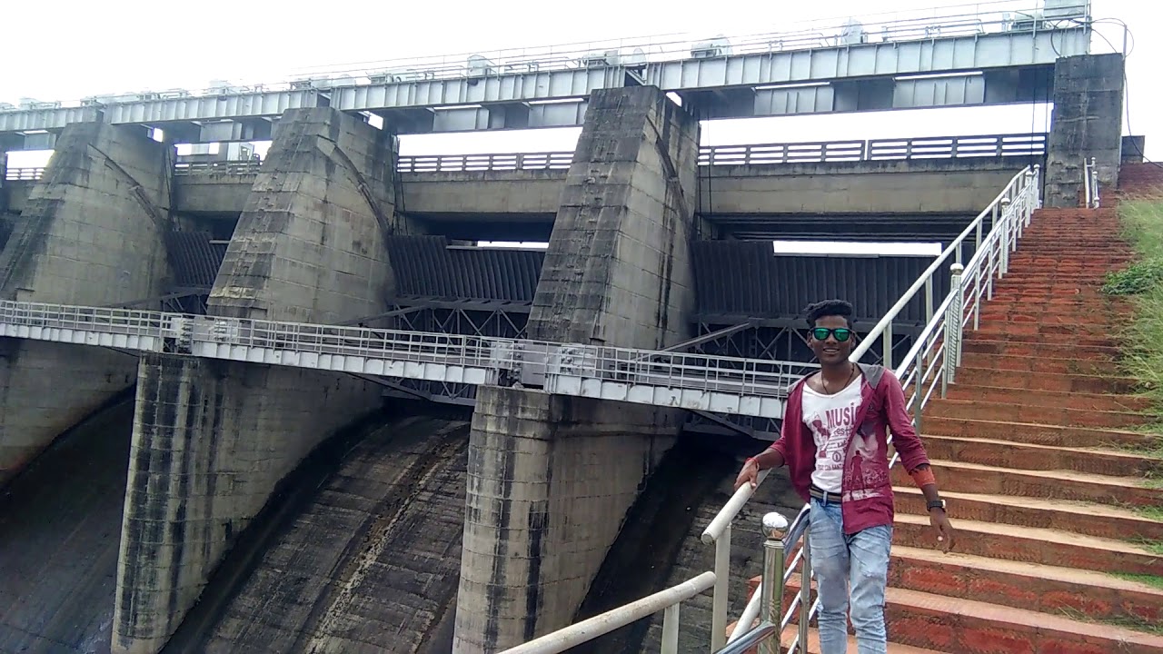 Tikhali Dam Injoy & picnic best place odisha - YouTube