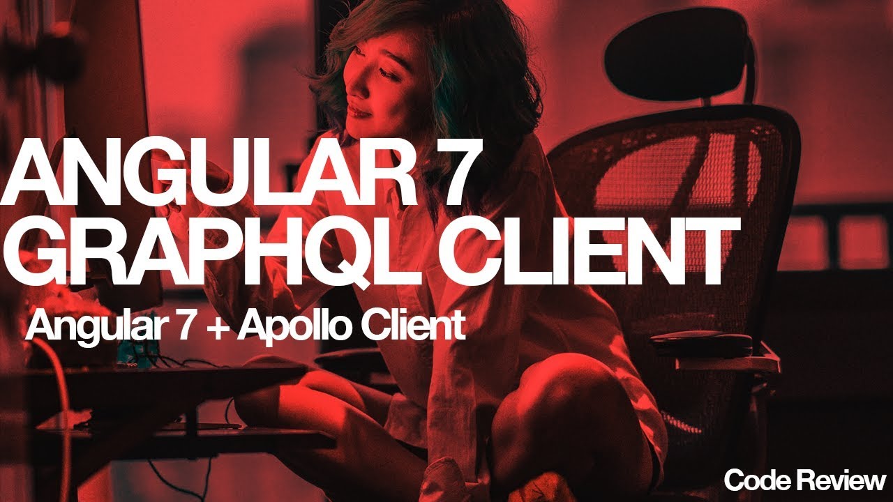 Angular 7 GraphQl Client ( Apollo Client ) - YouTube