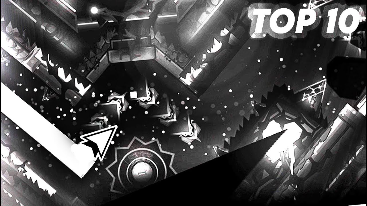 Disturb | Upcoming GD Top 10 Demon | 4K Showcase - YouTube