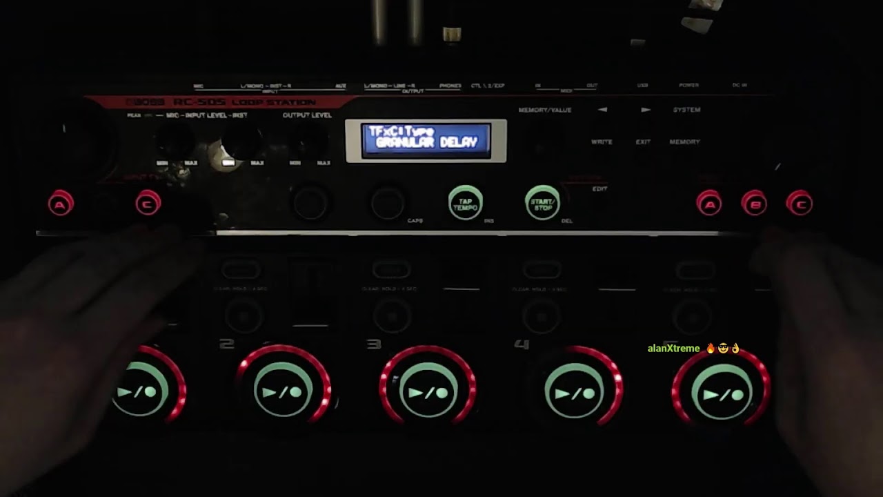 Loopstation Live Stream! - YouTube