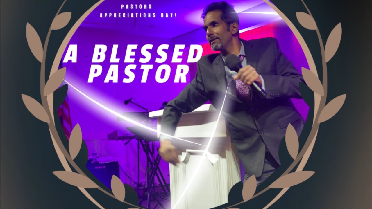 A BLESSED Pastor | Minister Rawle Ramdhanie - YouTube