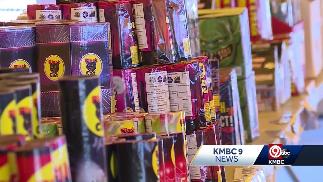 As inflation impacts fireworks, Blue Springs church offers reprieve ...