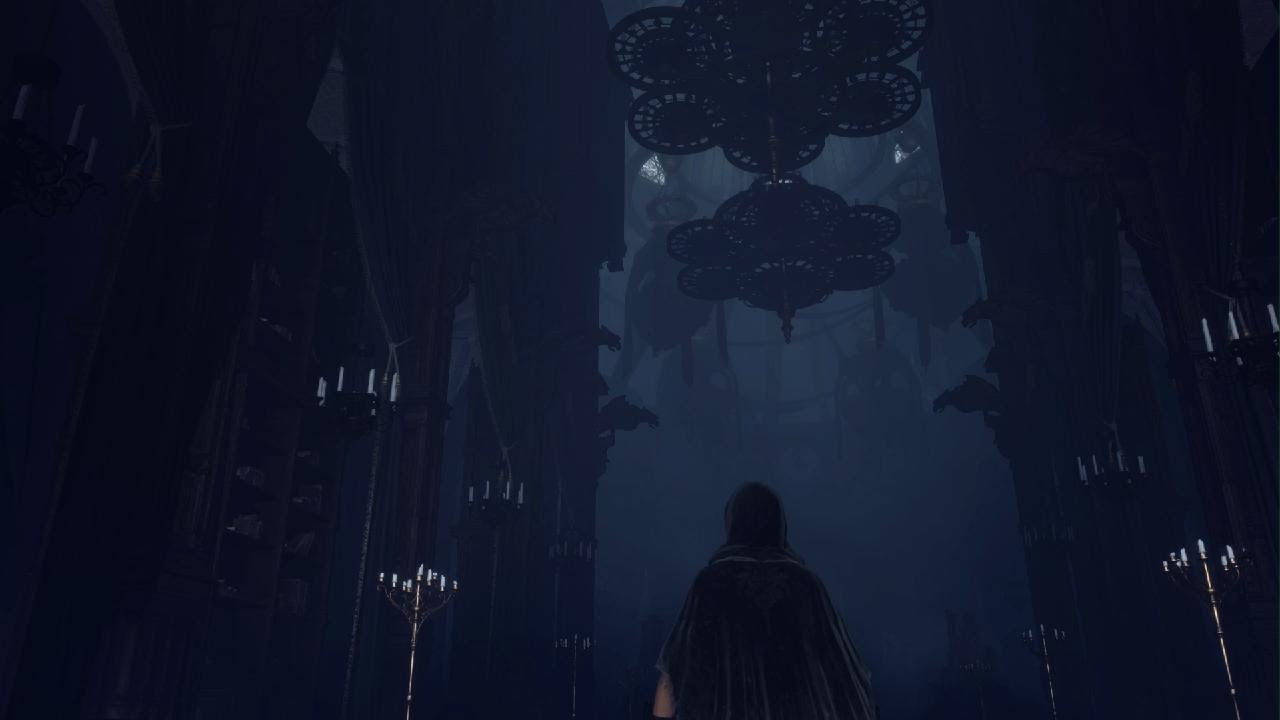 ELDEN RING_Rennala_Intro_Fia_ArmourSet - YouTube