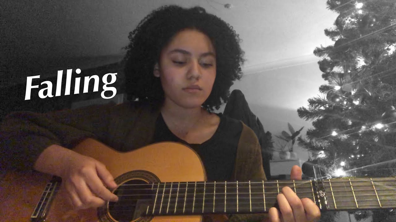 Falling - Harry Styles (cover) - YouTube