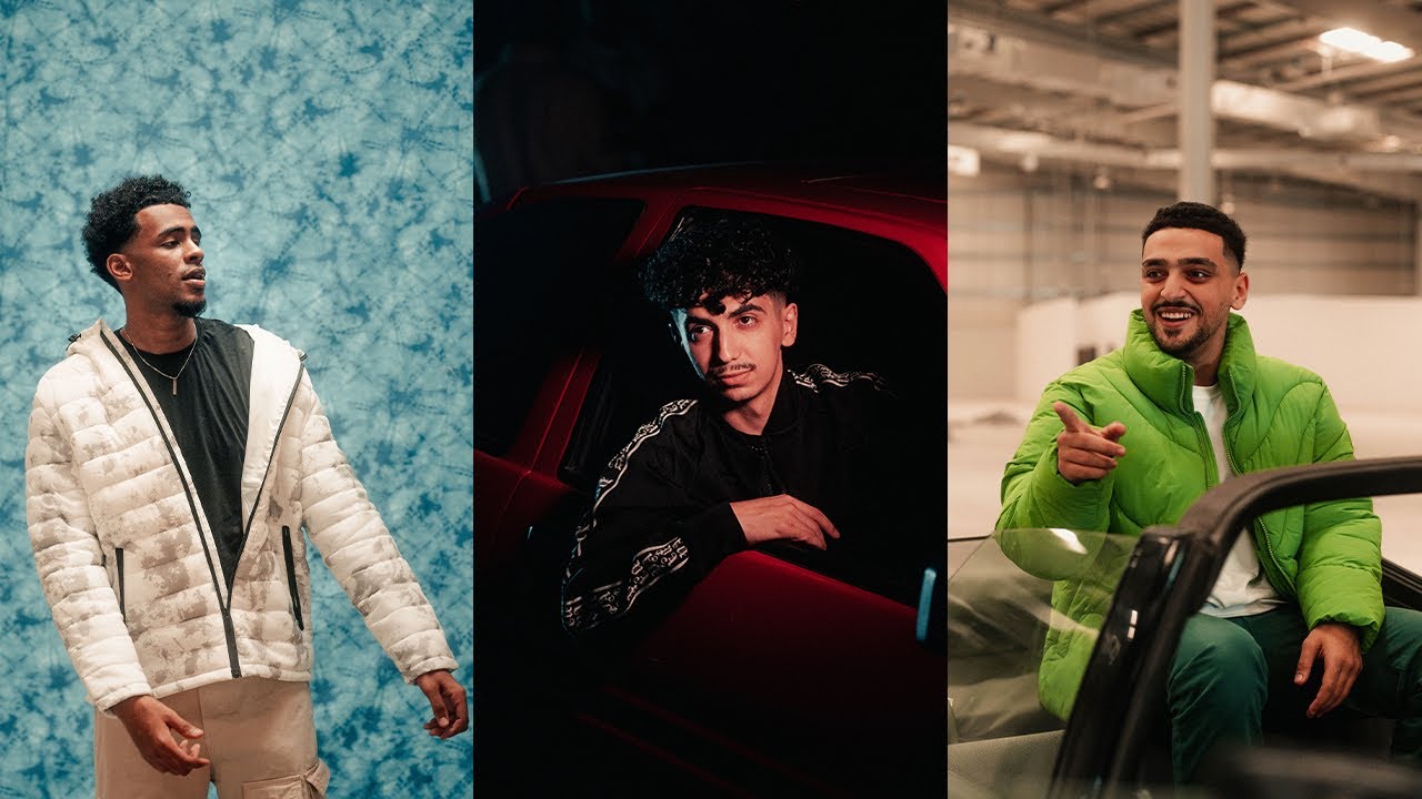 RAPDXB - TOUCHDOWN DXB (Official Music Video) Feat. Mo ED, El Bebo ...