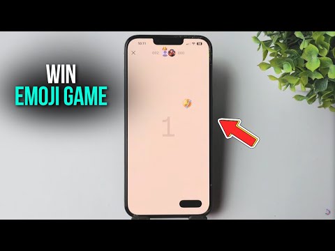 How to Win Emoji Pong Game Instagram
