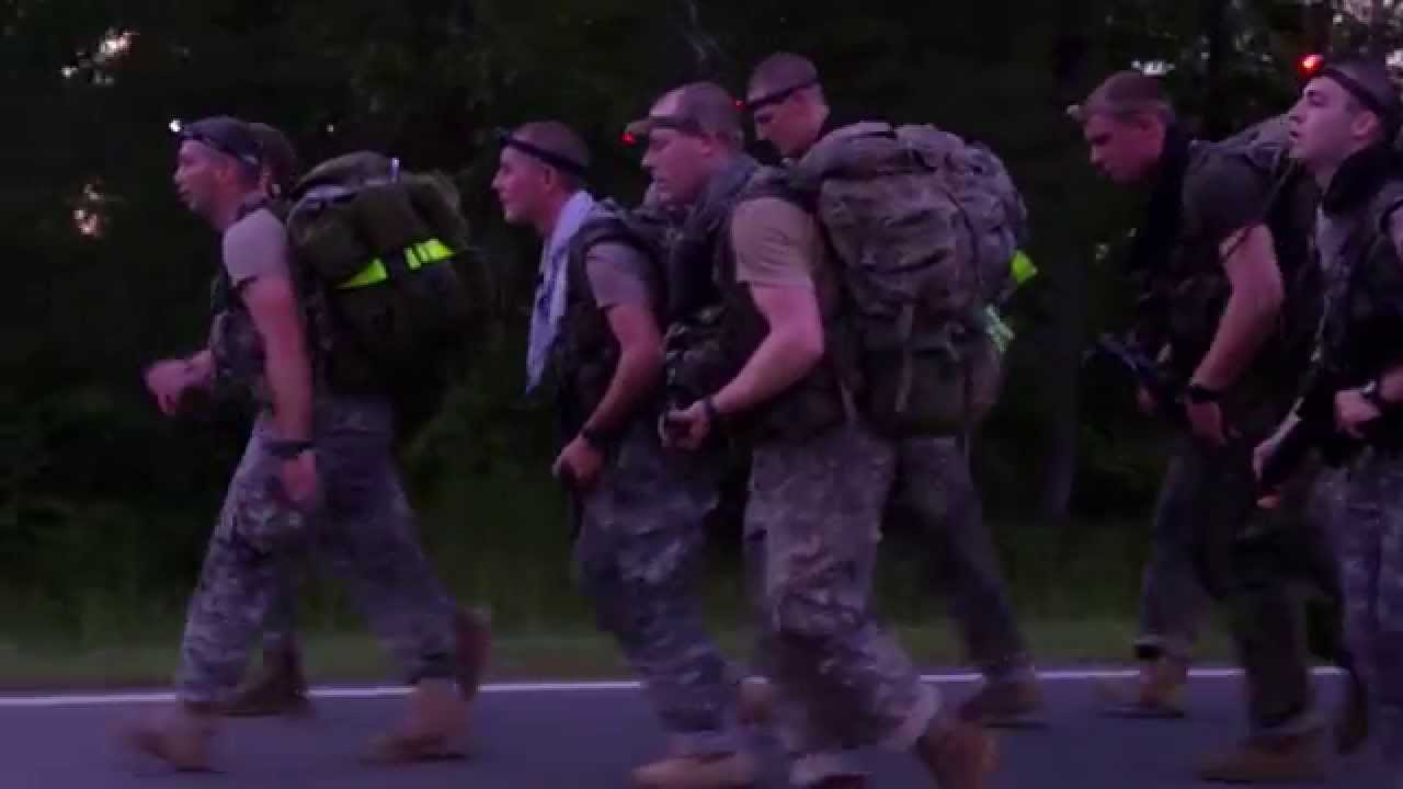 Performance Triad Soldier Module 15: Staying the Course - YouTube