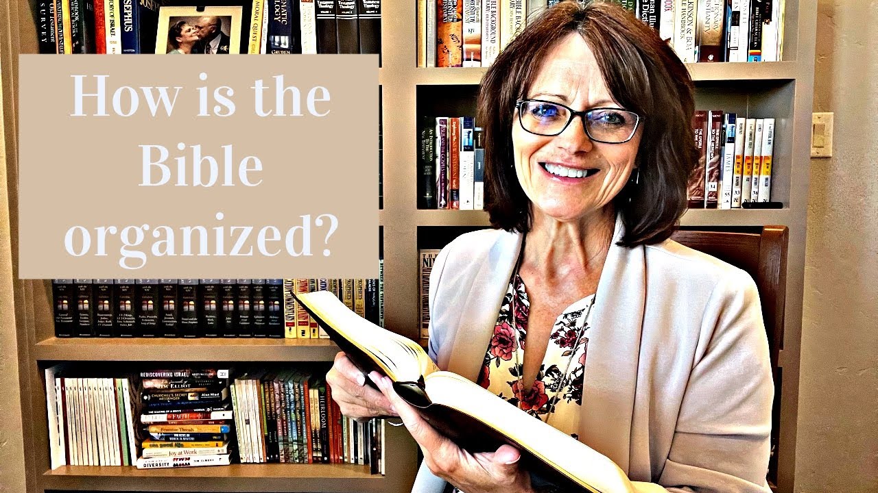 How is the Bible organized? - YouTube