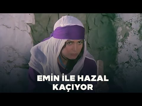 Hazal Türk Filmi | Hazal ile Emin Kaçıyor