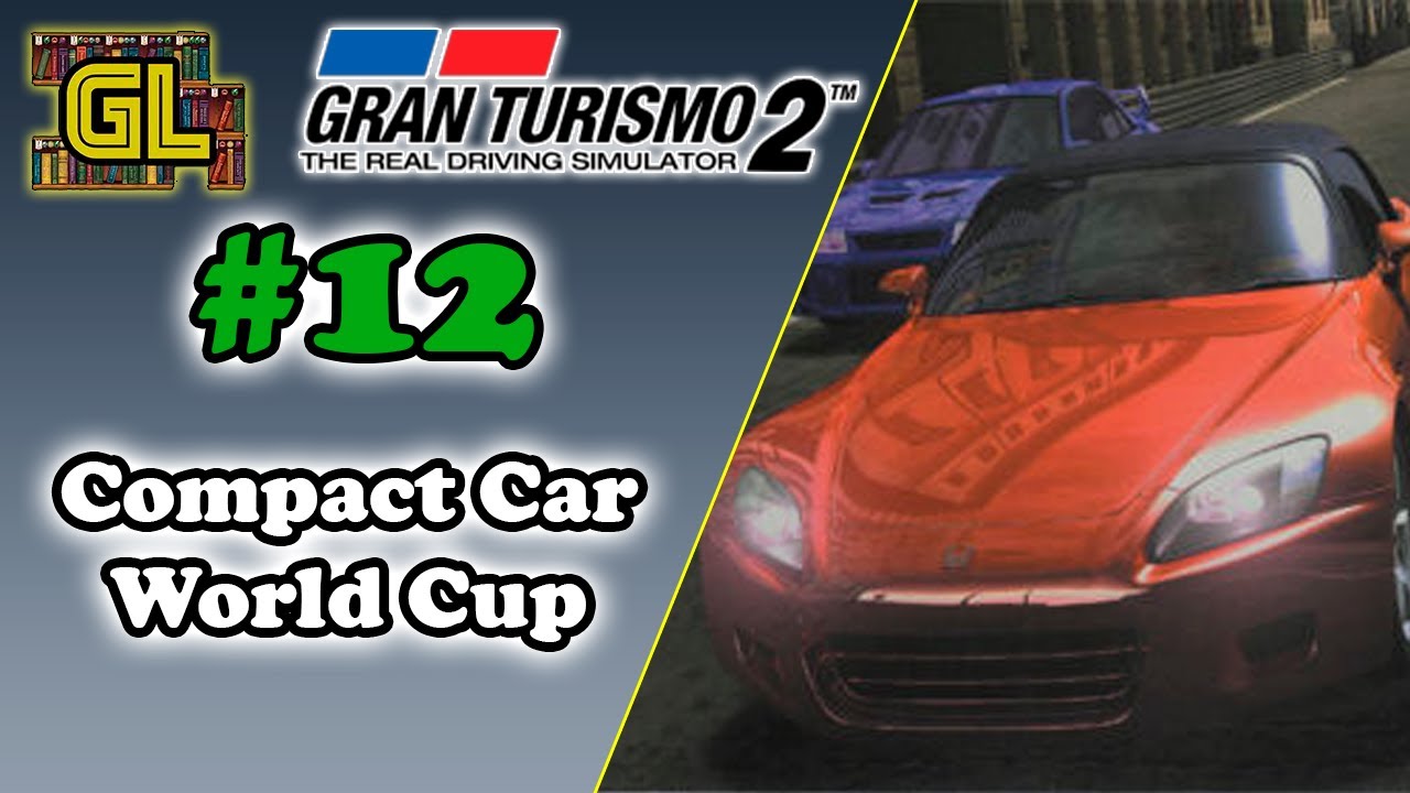 Compact Car World Cup - Gran Turismo 2 (Simulation Disc) [12/109] - YouTube