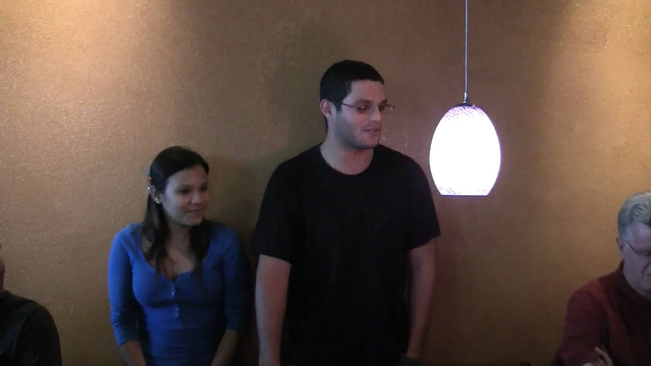 Darrell & Leslie's "song" - YouTube
