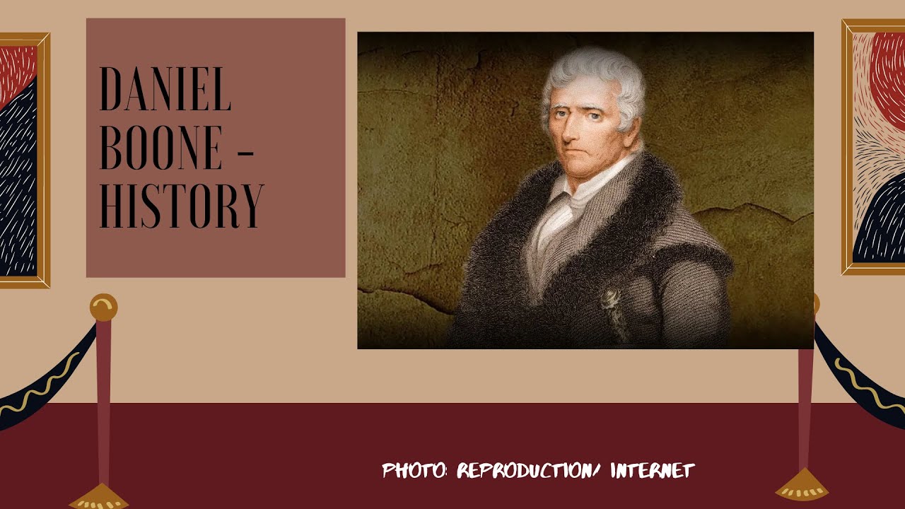 The history of Daniel Boone - YouTube