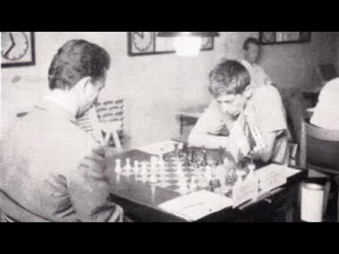The chess book: My 60 memorable games-Bobby Fischer #30 A lyrical ...