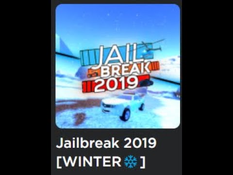 Visiting Old Jailbreak From 2019... - YouTube