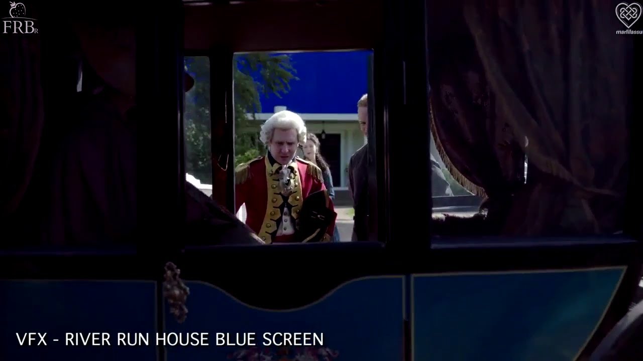 Jamie, Claire e Gov Tryon - trecho de cena - LEG - YouTube