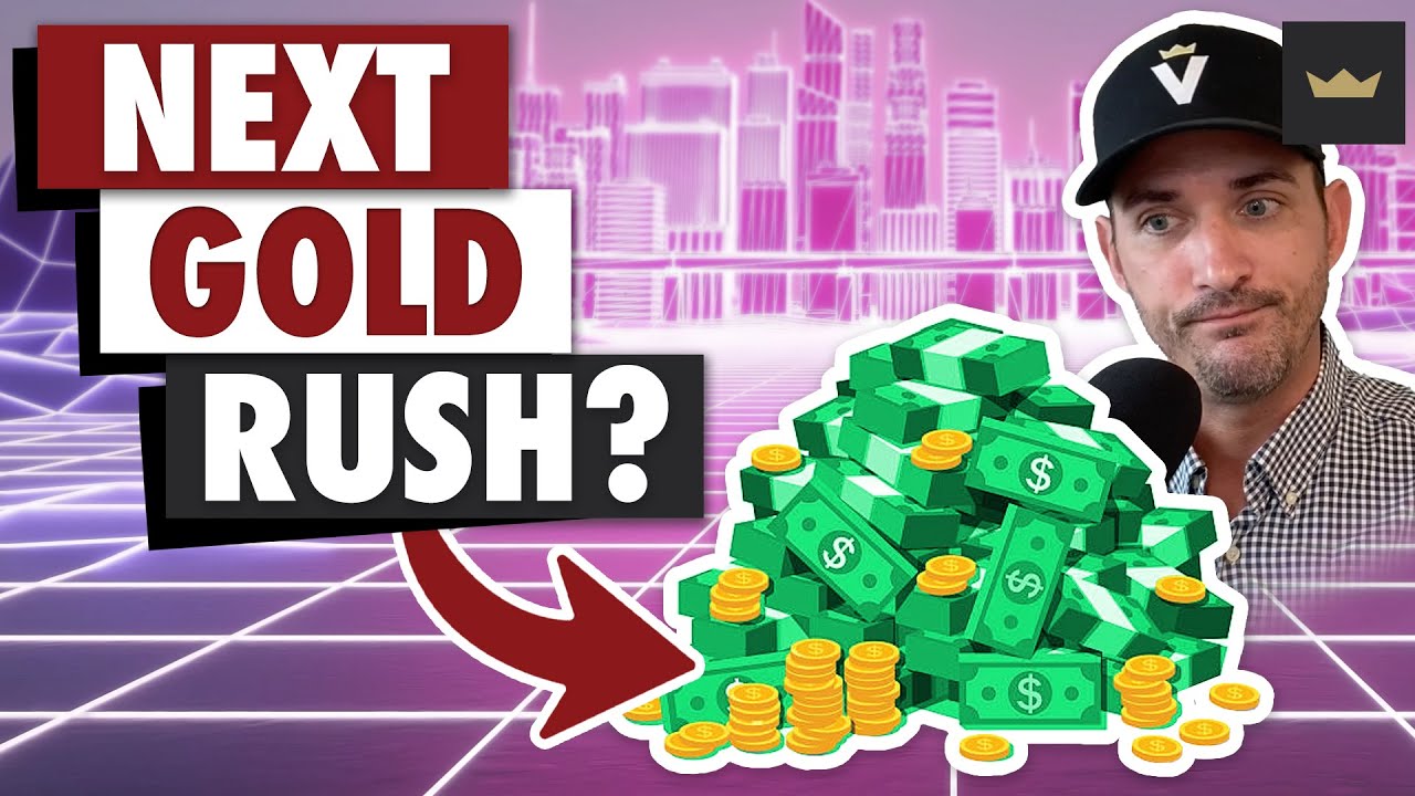 Will the Metaverse Be the New Gold Rush? - YouTube