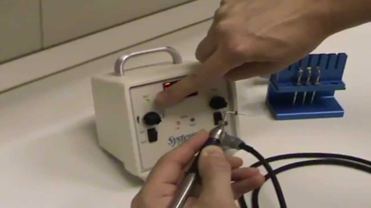 Sybron Enso System B - YouTube